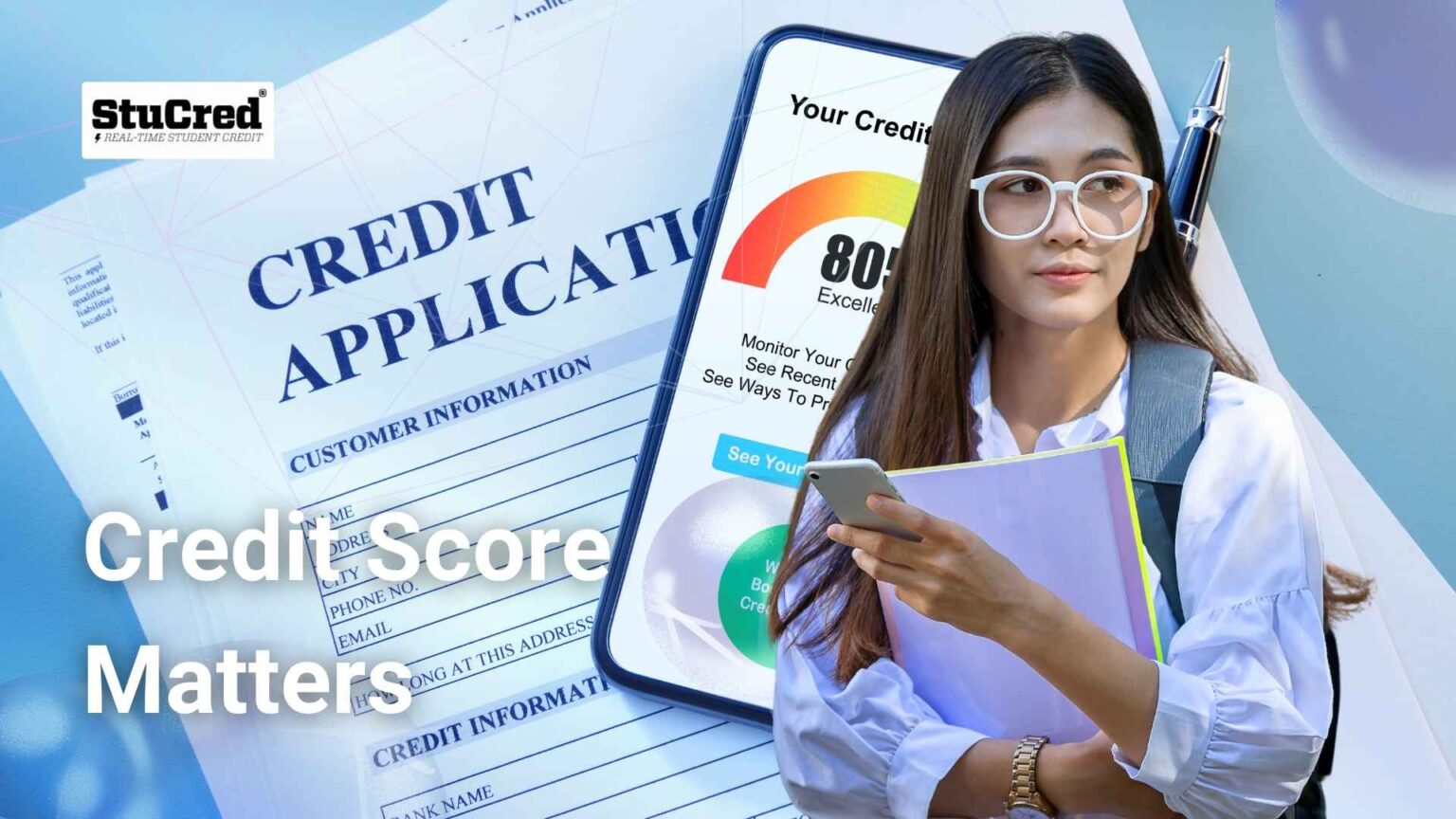 5 Reasons Why Your Credit Score Matters